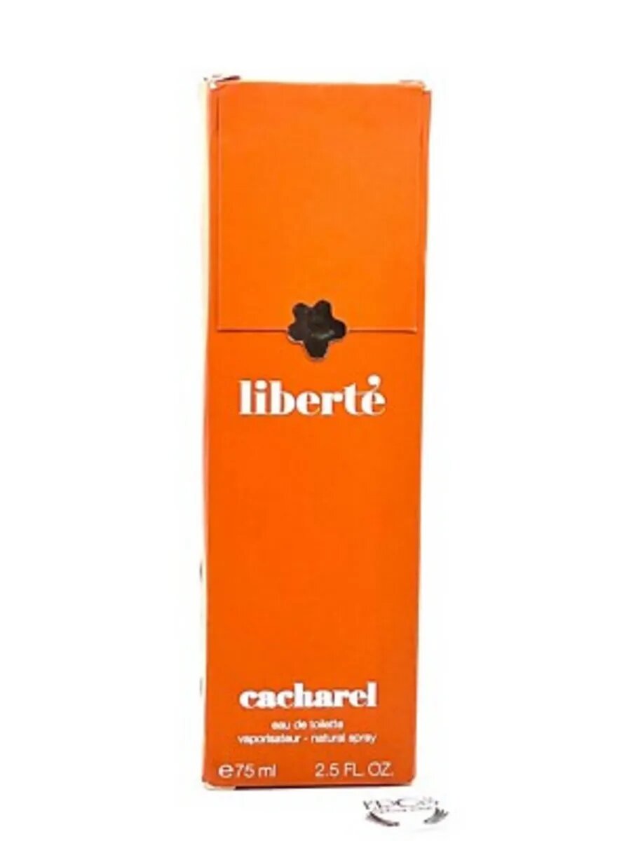 CACHAREL Liberte 75 мл Туалетная вода оригинал