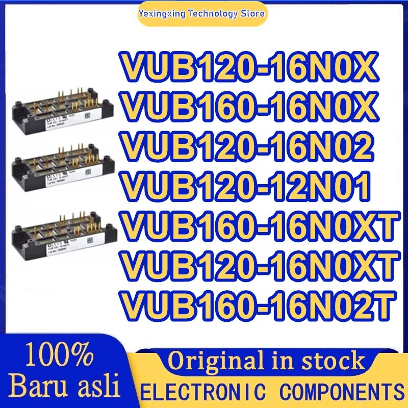 Модуль fast happy VUB120-16NOXT VUB120-16NOX