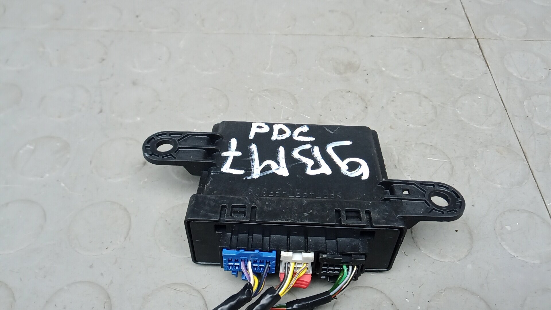 Блок PDC (парктроников) OPEL INSIGNIA 2, Номер 0263014110