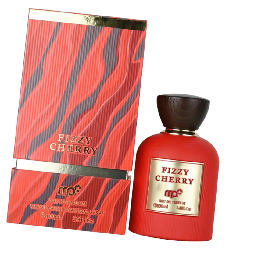 My Perfumes Fizzy Cherry - аромат для женщин и мужчин 100 мл / Физи Черри