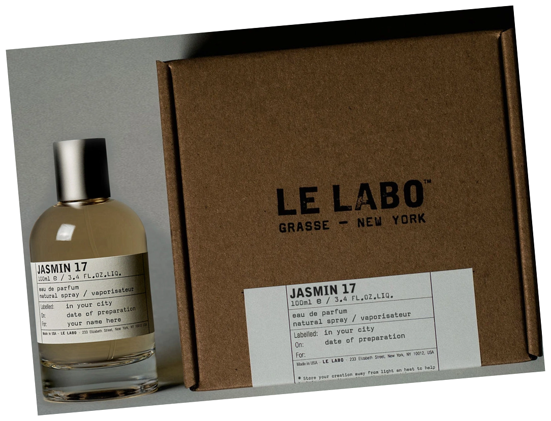 Le Labo Jasmin 17 парфюмерная вода для мужчин и женщин 100 мл - Ле Лабо Жасмин 17