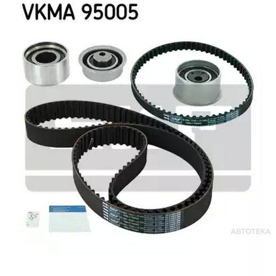 Комплект ГРМ Mitsubishi Colt/GalantHyundai Lantra/Sonata 1.8/2.0 DOHC 90-94 SKF VKMA95005