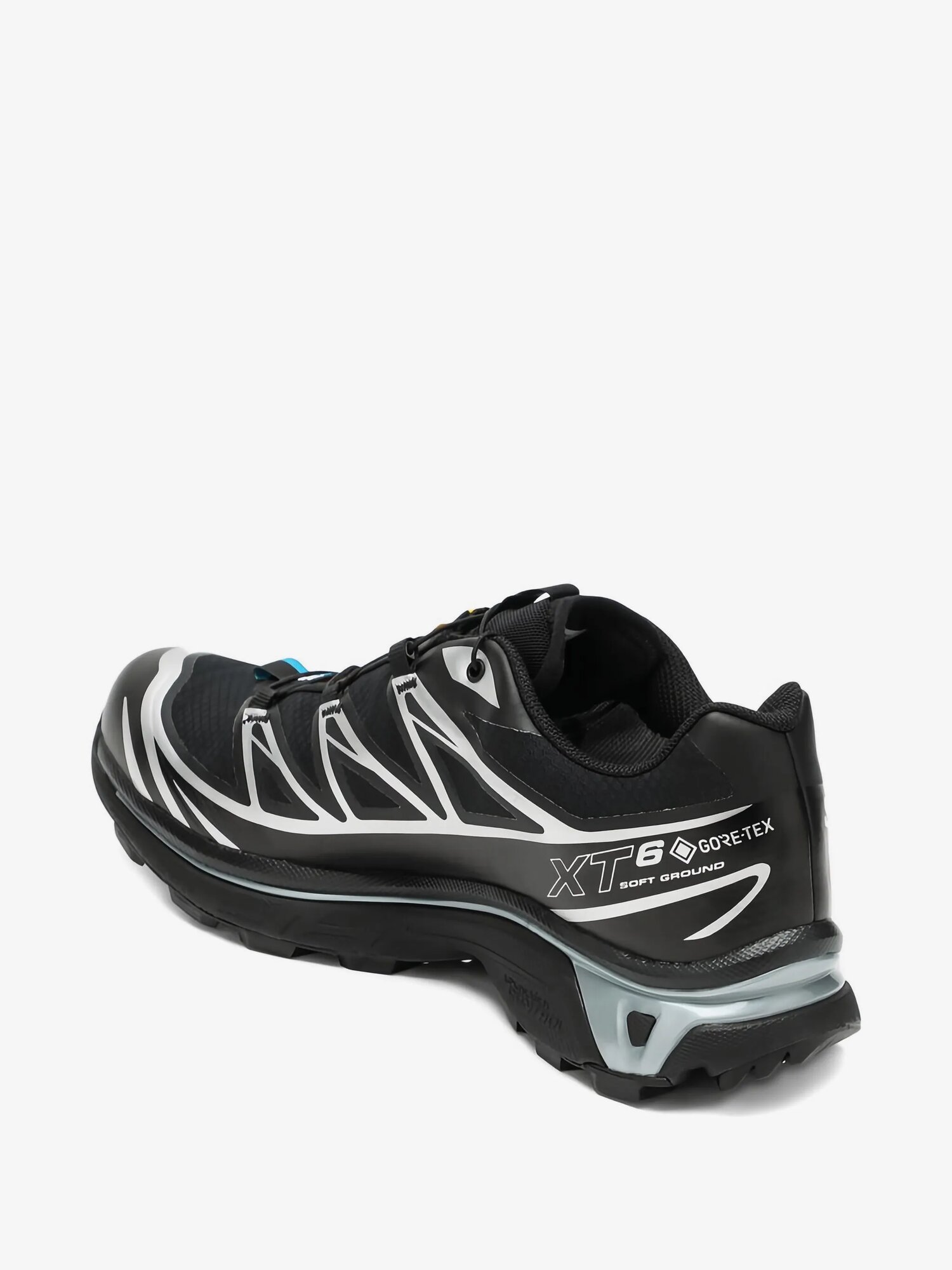 Кроссовки Salomon XT-6 Gore-Tex, размер 13 UK, черный — фото 1