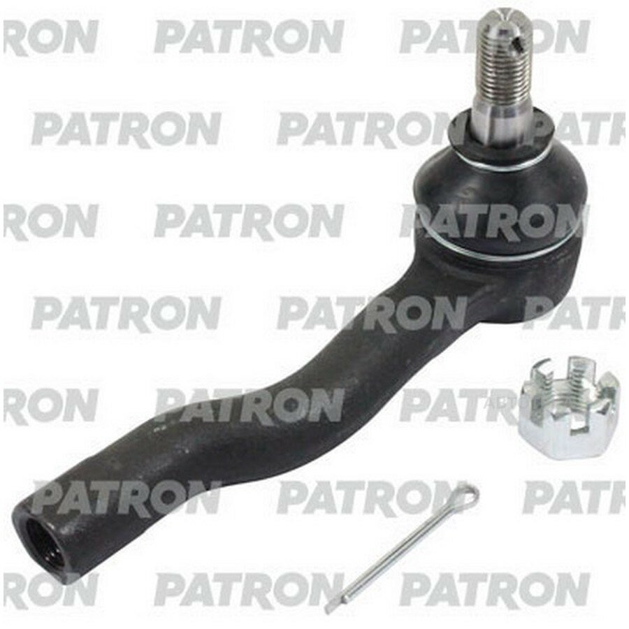 Наконечник рулевой тяги левый INFINITI: FX35 02-08.06 FX45 02-08.06 PATRON PS1297L