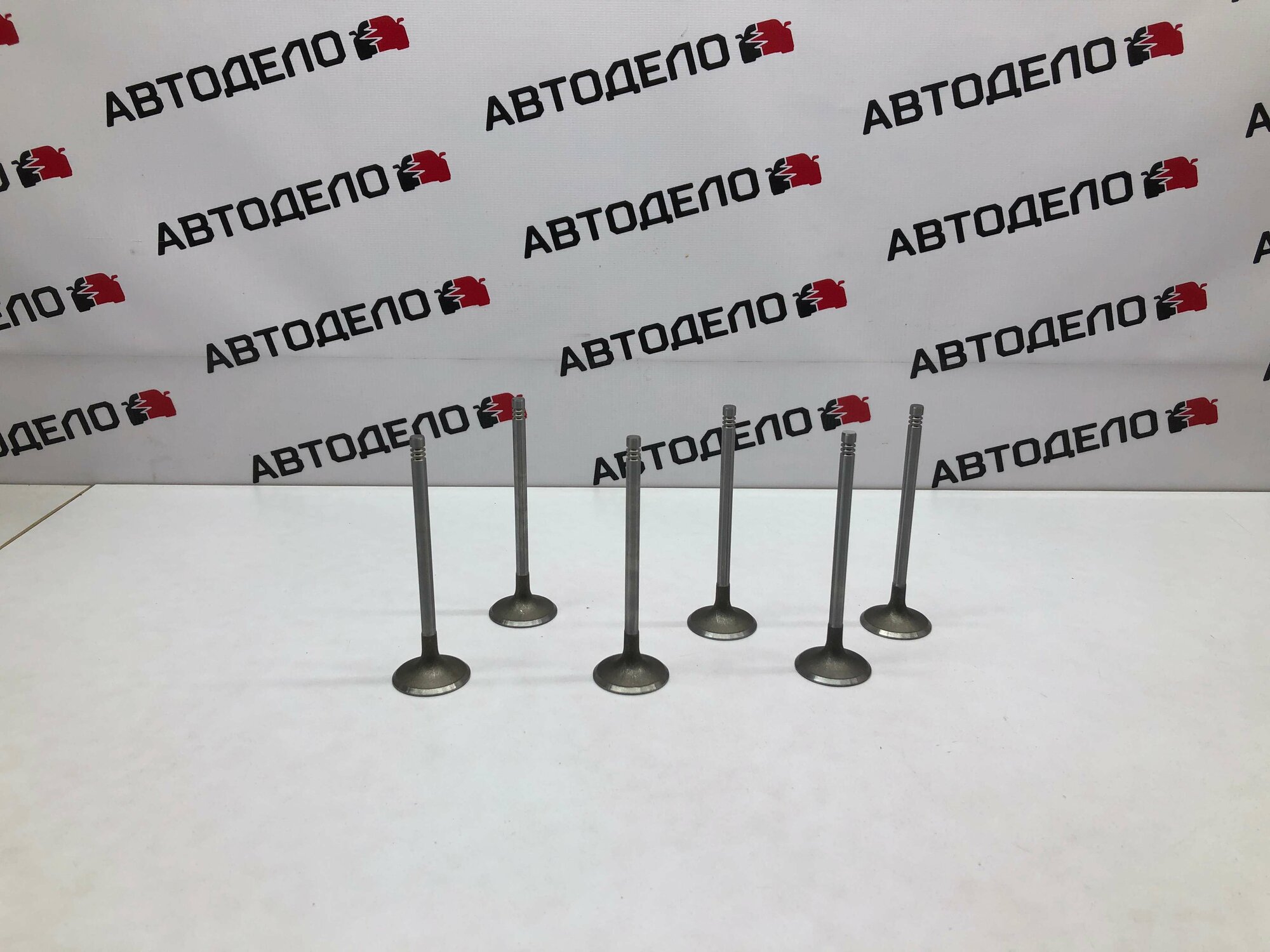 Клапан впускной ГБЦ 6шт. WHCQ Chery Fora A21/ M11