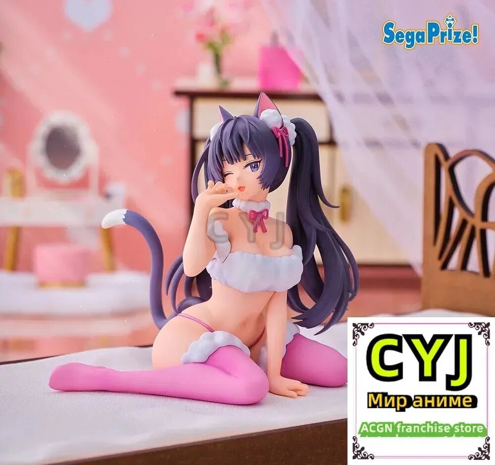 SEGA Аниме фигура/GODDESS OF VICTORY: NIKKE Yumemirize Nero/CYJ