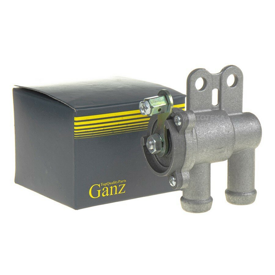 Кран отопителя для а/м ГАЗ-3302 керамика GANZ GRC06019 GANZ GRC06019