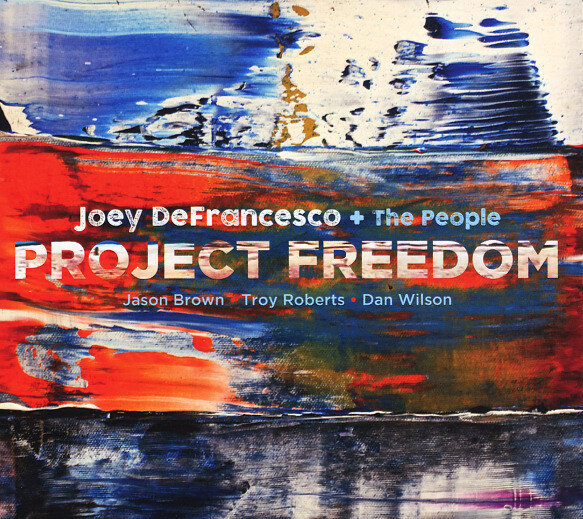 Компакт-диск Joey DeFrancesco: Project Freedom (1 CD)