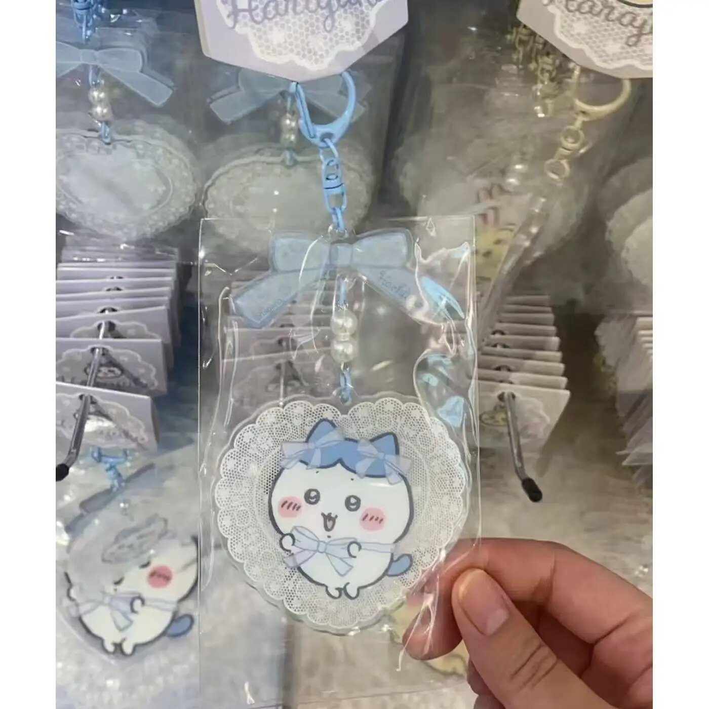 Брелок Chiikawa Hachiware Usagi Hachiware