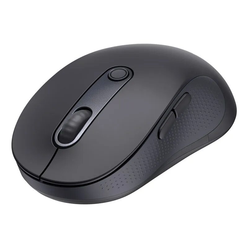 Мышь беспроводная Baseus F02 Ergonomic Wireless Mouse Cluster Black (B01055505111-01)