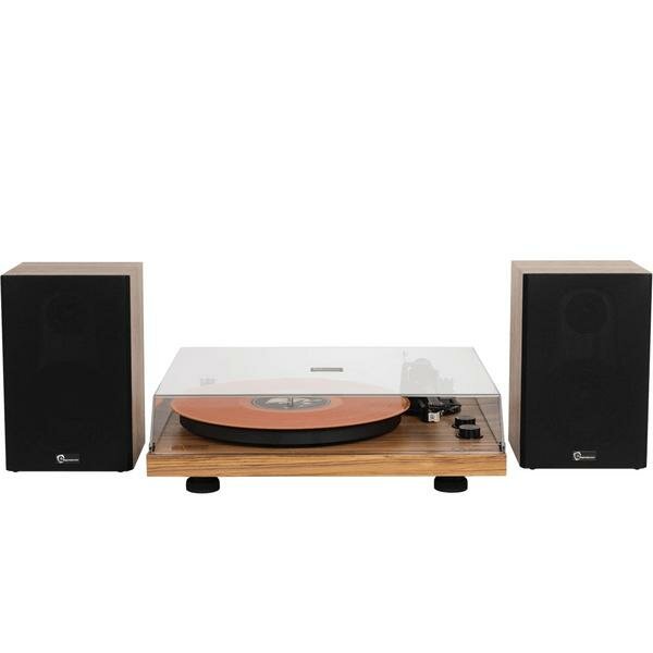 Виниловый проигрыватель Reproductor RP-LPX500SP Walnut