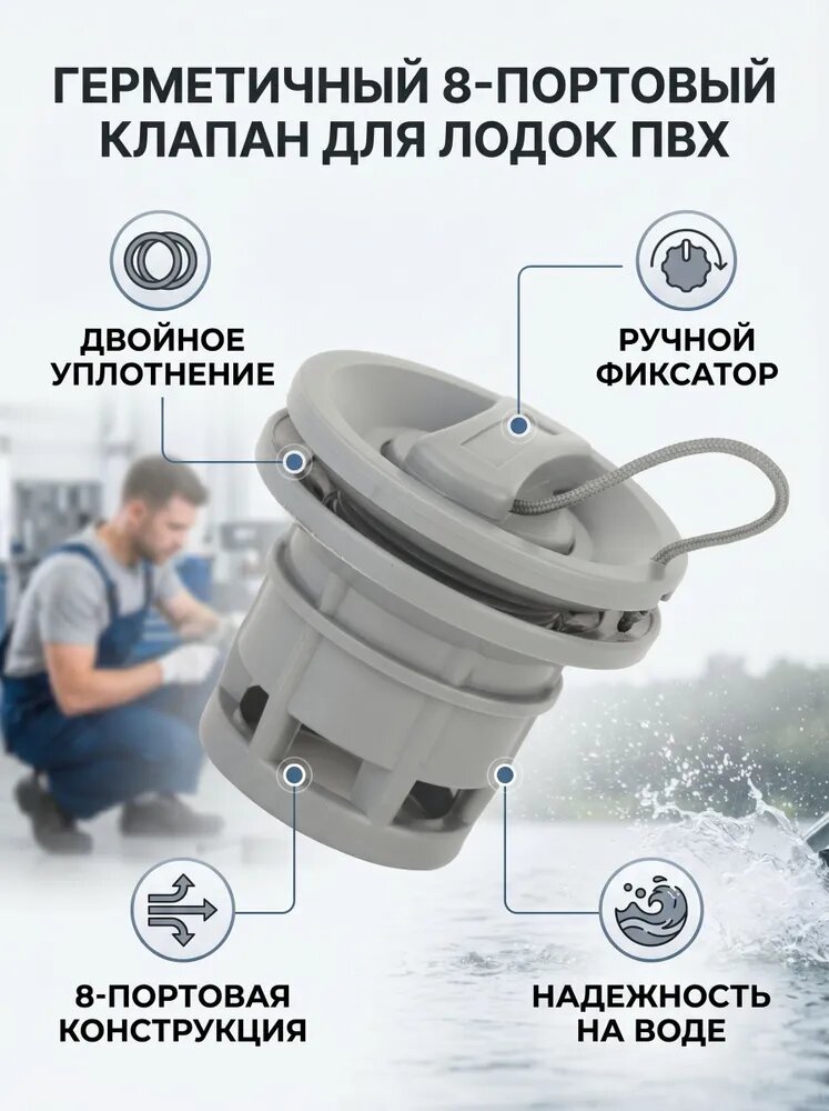 Аксессуары, запчасти для парусного спорта