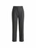 Брюки PESERICO Pleated turn-up trousers, размер 48