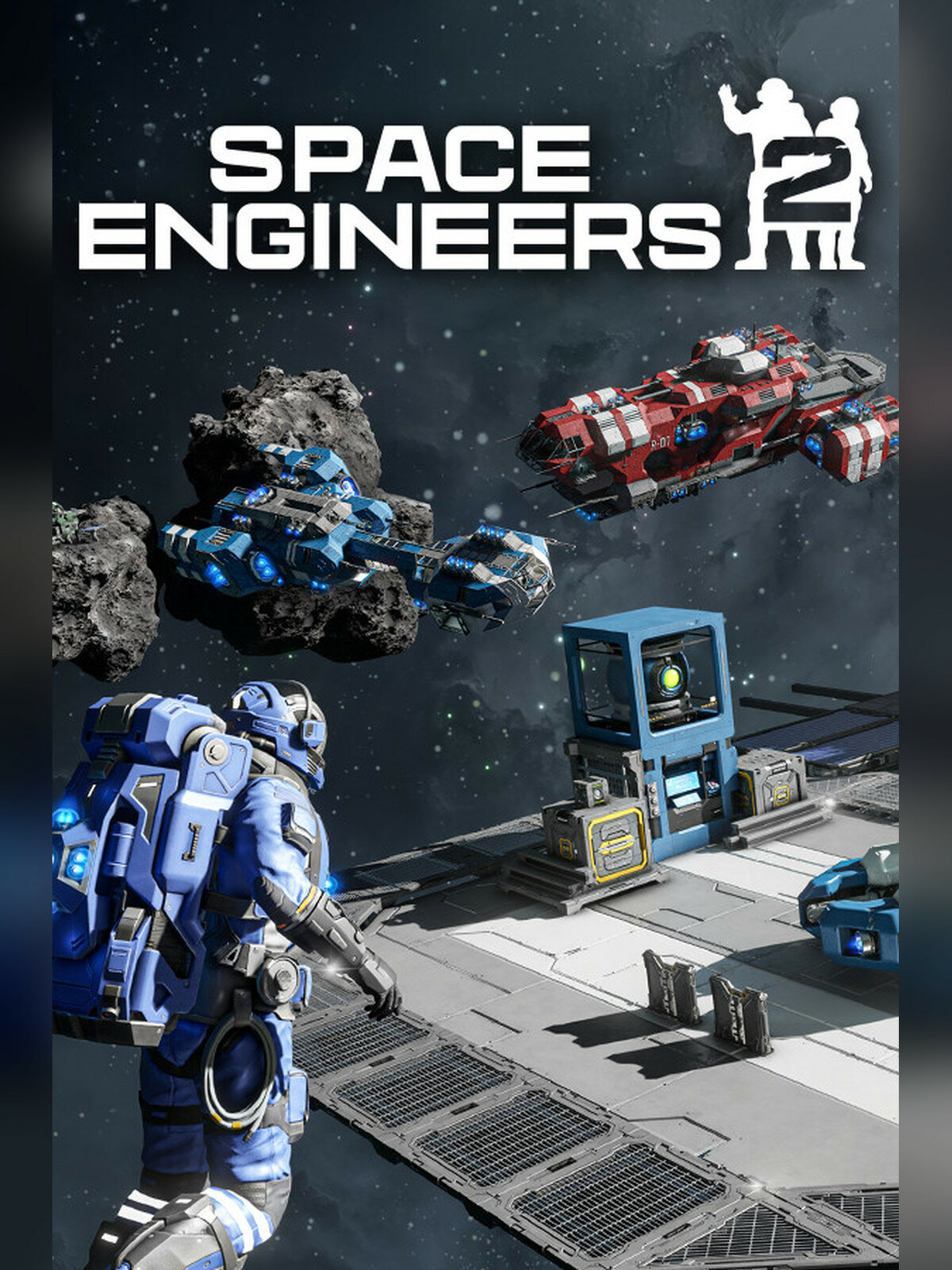 Space Engineers 2, СНГ (Кроме РФ/РБ)