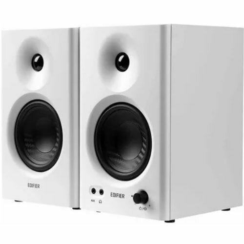 Колонки Edifier MR4 White, белые