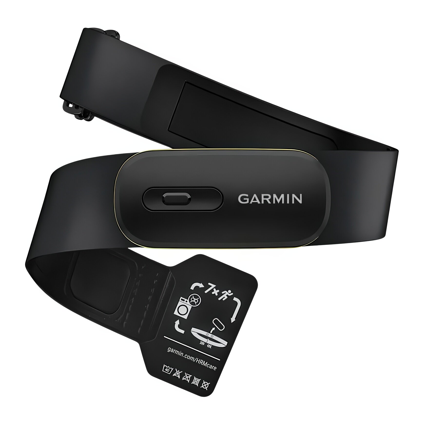 Датчик сердечного ритма чсс нагрудный Garmin HRM 600 M-XL (72-106см)