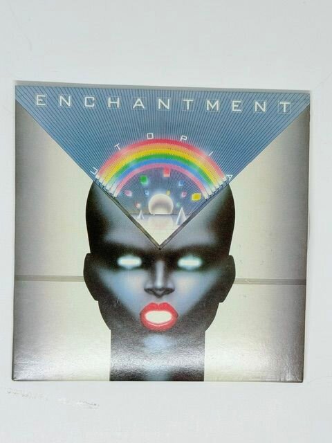 Музыкальный диск Enchantment-Utopia (CD, JAPAN) '05 MINT+OBI