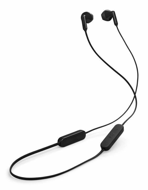 Наушники внутриканальные Bluetooth JBL Tune 235BT черные