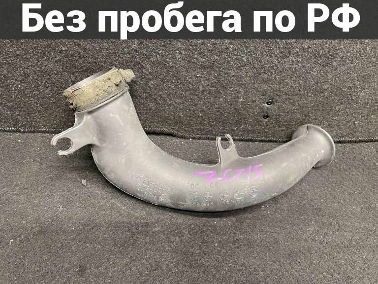 Воздухозаборник воздушнрго фильтра Toyota Opa ZCT15 1ZZFE 85ткм