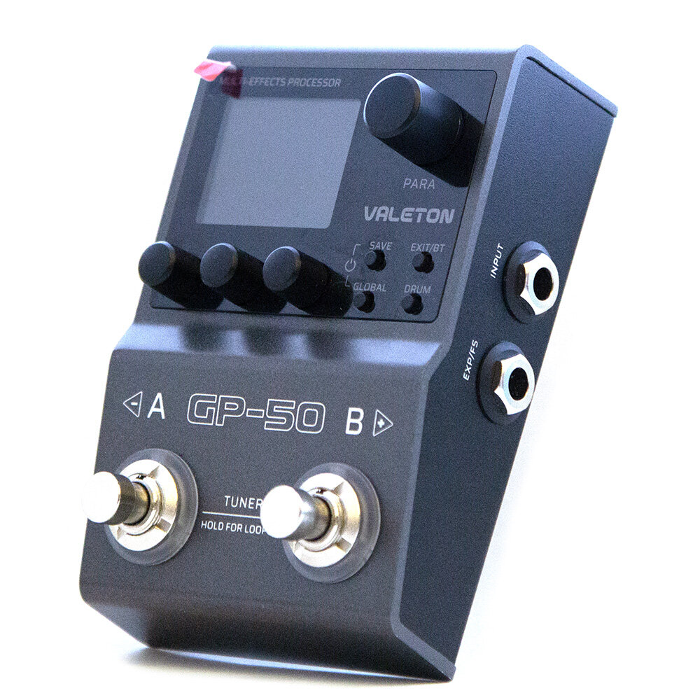 Valeton GP-50 Next Generation Compact Multi Effects — фото 1