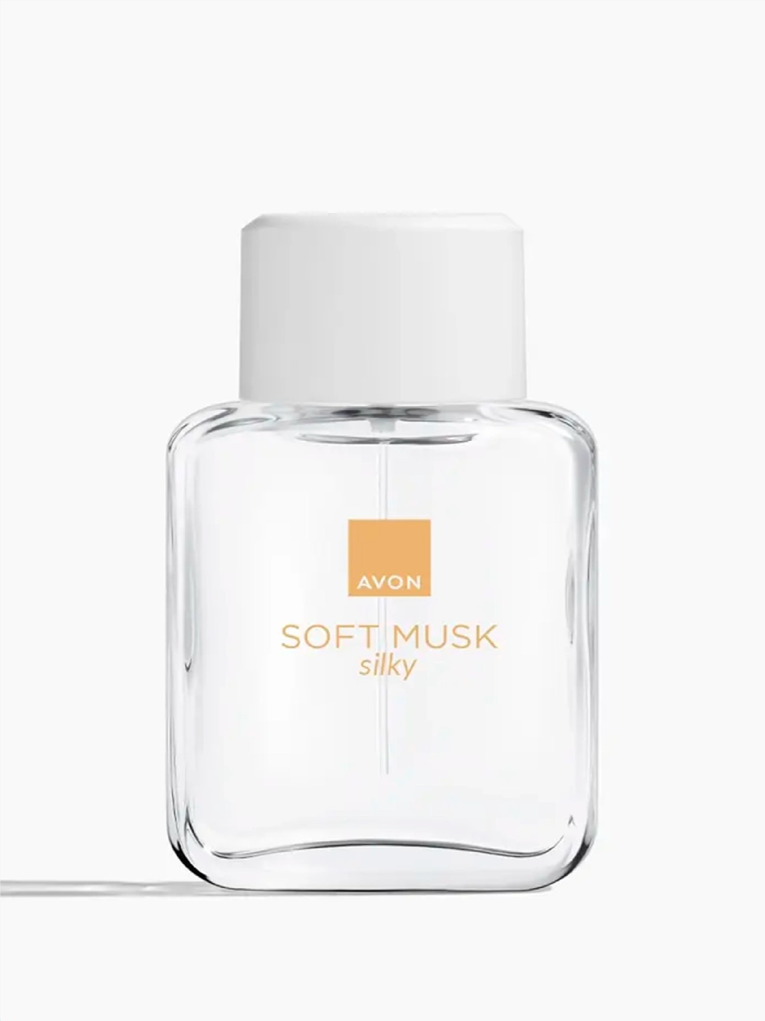 Туалетная вода для женщин Soft Musk Silky Avon, восточно-ванильный аромат, 50 мл