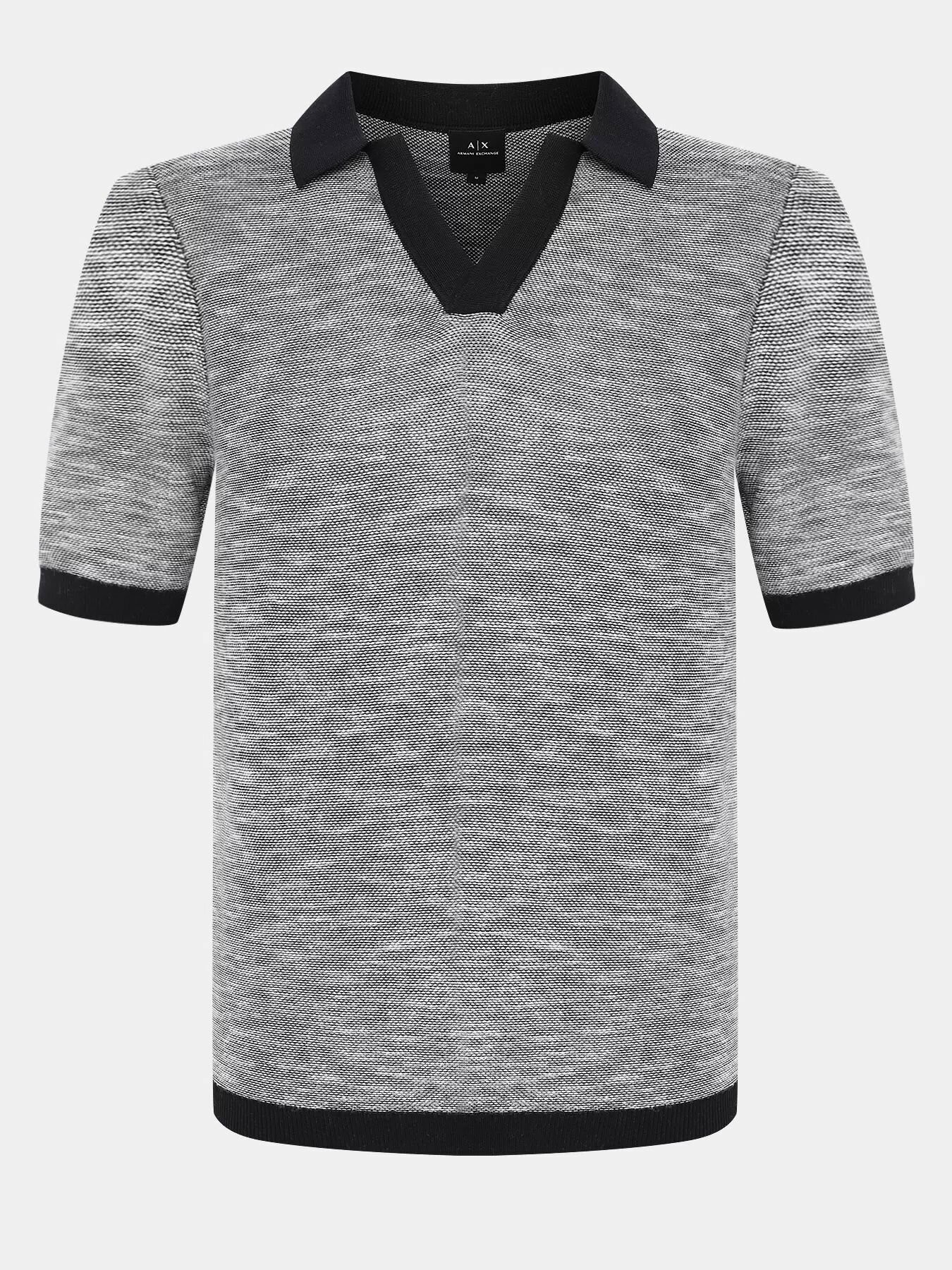 Джемпер Armani Exchange, размер XL, серый