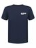 Футболка GUESS, размер XL, cиний