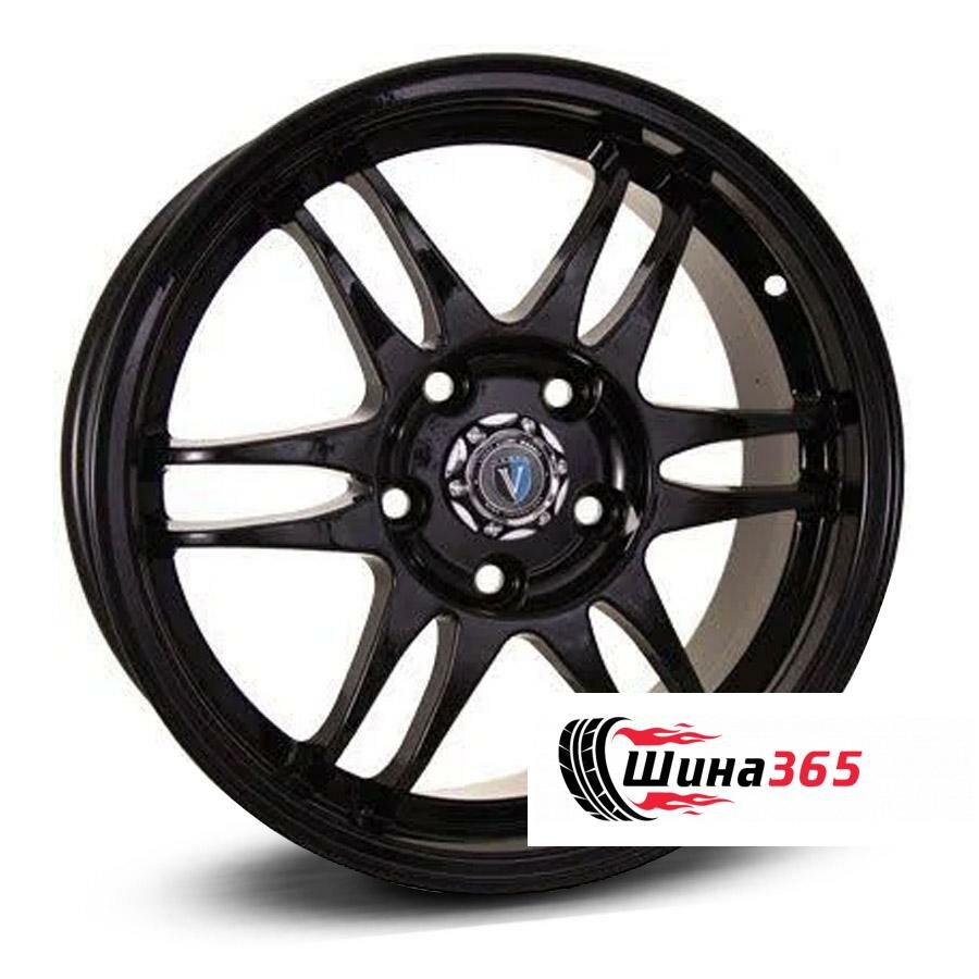 Литой колесный диск Venti 1502 R15 / 6J PCD 5x100 ЕТ 40 ЦО 57.1 GB