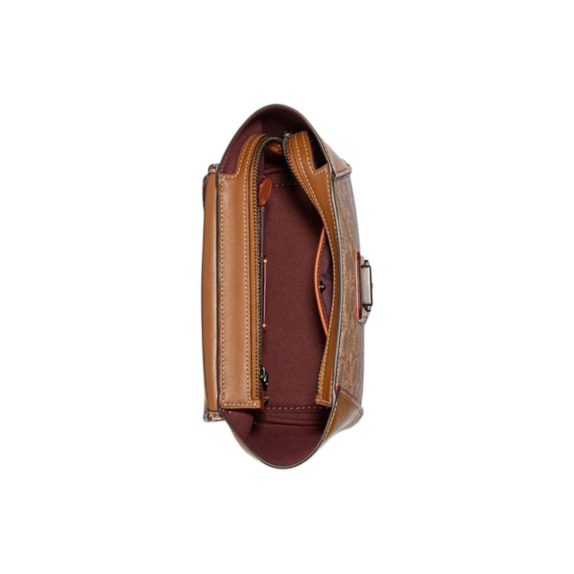 Сумка Coach Courier — фото 1