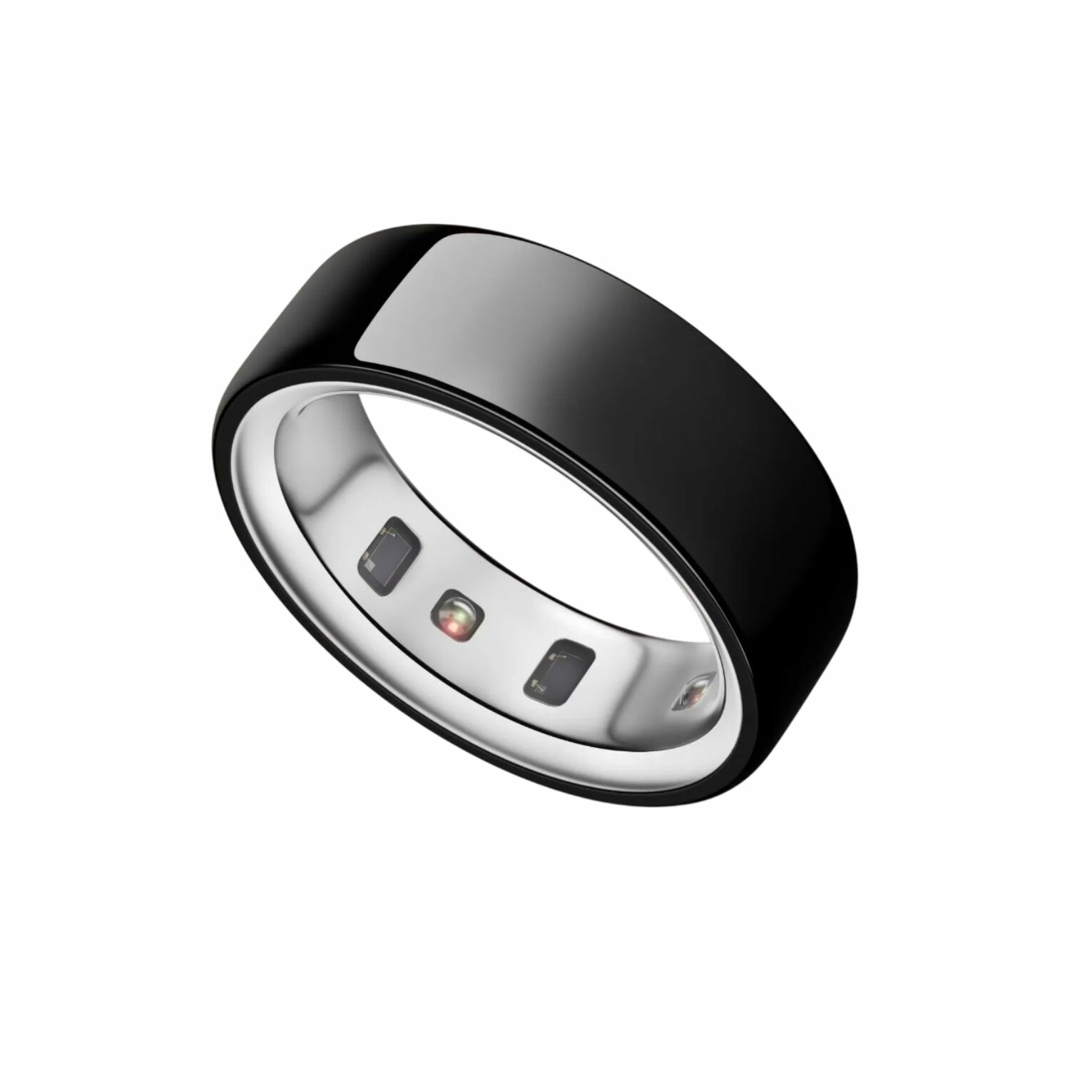 Oura Ring 4 Black Size 13 - умное кольцо c отслеживанием показателей здоровья
