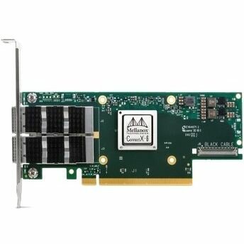 Сетевая карта Mellanox MCX653106A-Ecat
