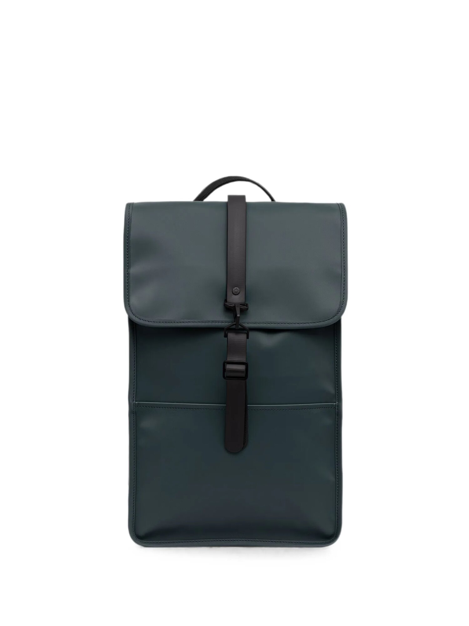 Сумка Carabiner-fastening flap backpack