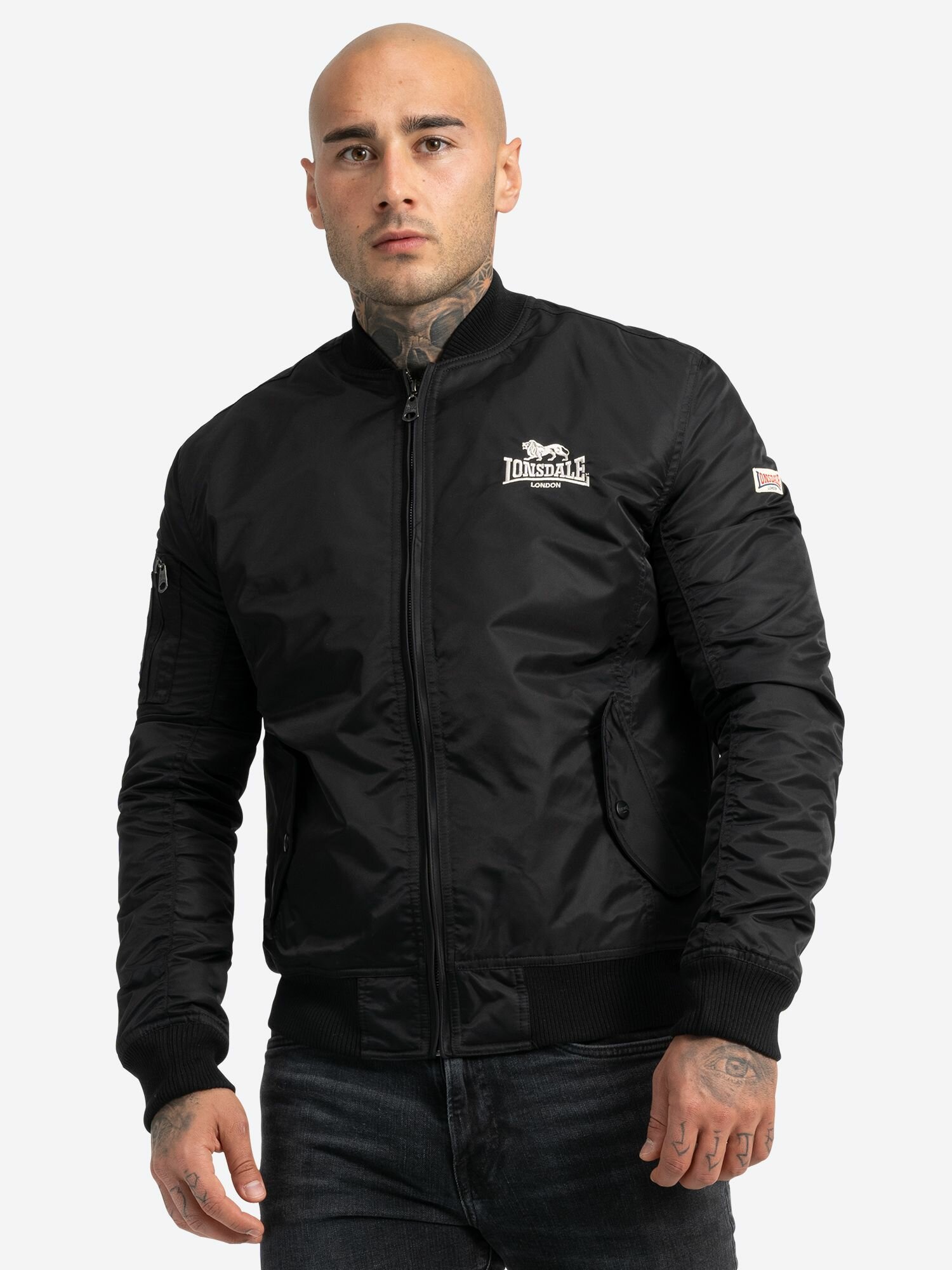 Куртка LONSDALE Базовая коллекция