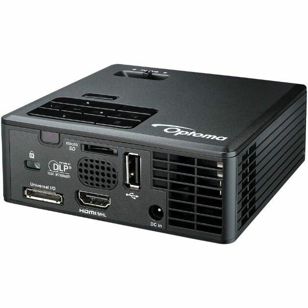 Проектор Optoma ML750e — фото 1