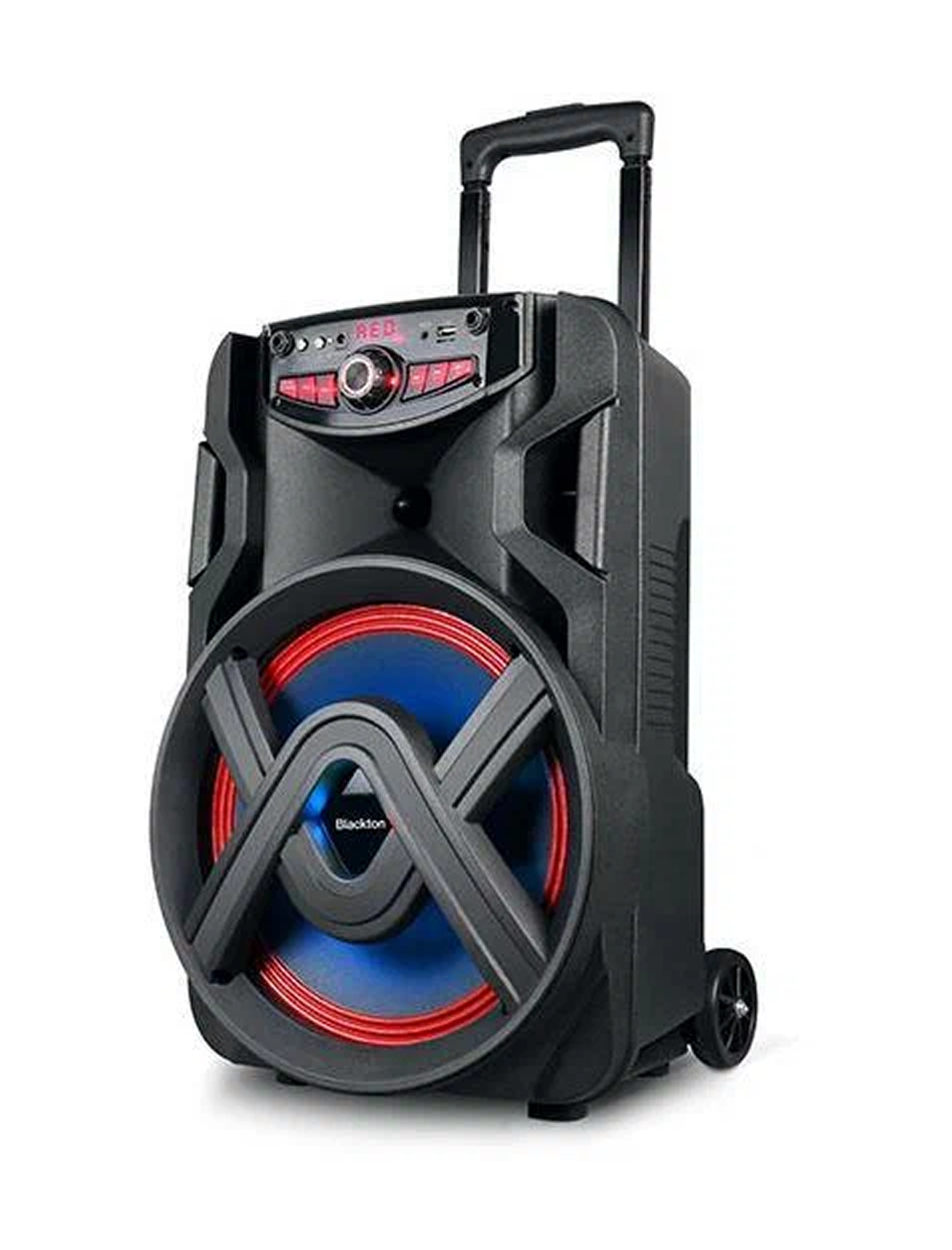Портативная аудиосистема BLACKTON Bt PBS2112, Bluetooth 5.0, Черный