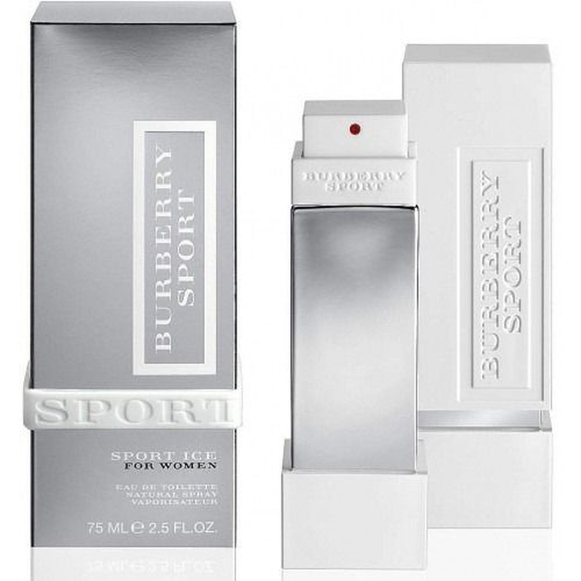 Burberry Sport Ice For Women Туалетная вода для женщин 75 ml