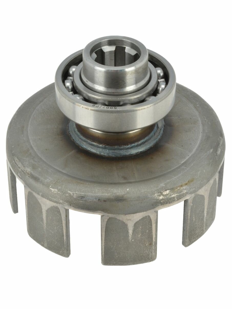 Корзина сцепления для мотоблока HUTER МК-13000 (s/n HUC)