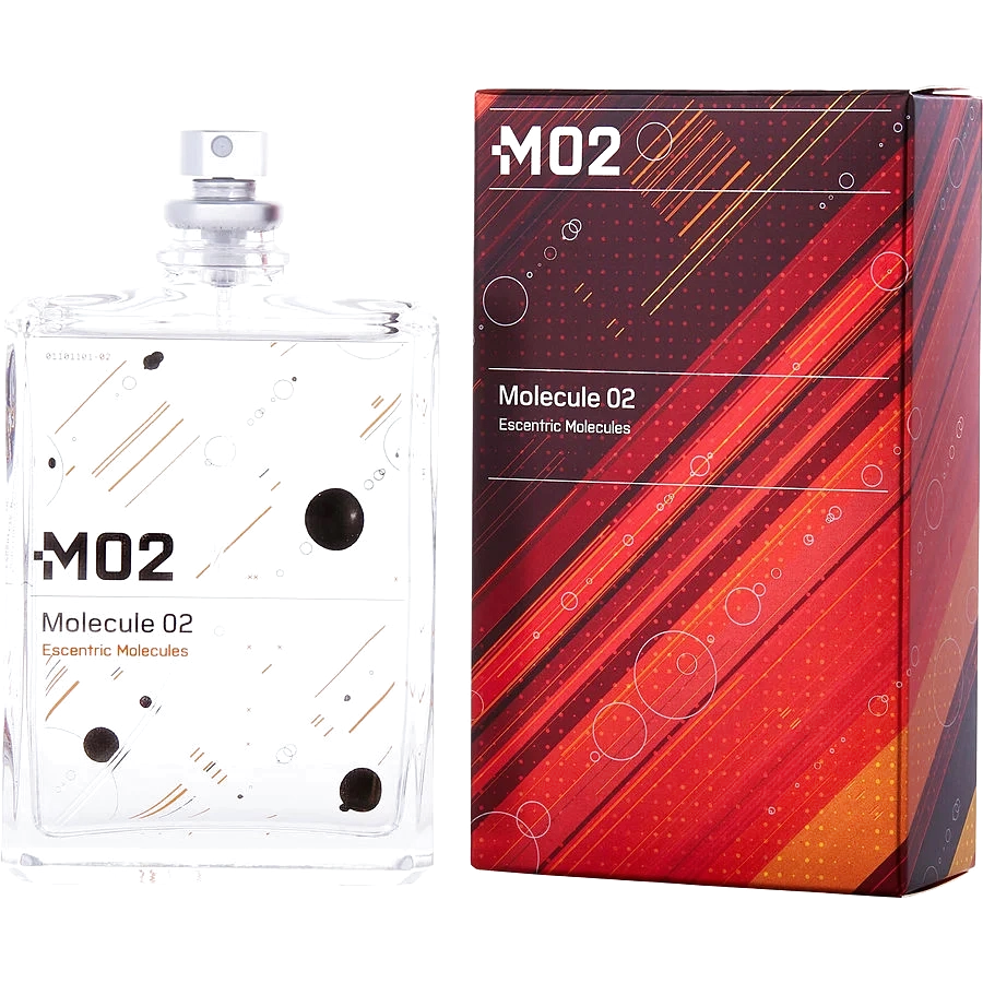 Эксцентрик Молекула Молекула 2 аромат унисекс 100 мл - туалетная вода Molecule 02