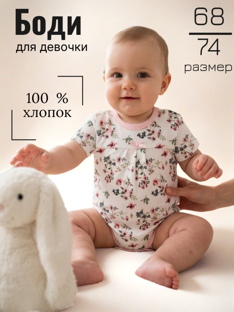 Боди Jacky