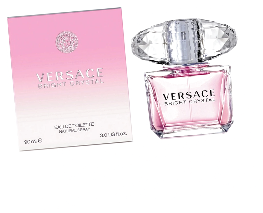 Версаче Брайт Кристал аромат для женщин 90 мл - Versace Bright Crystal