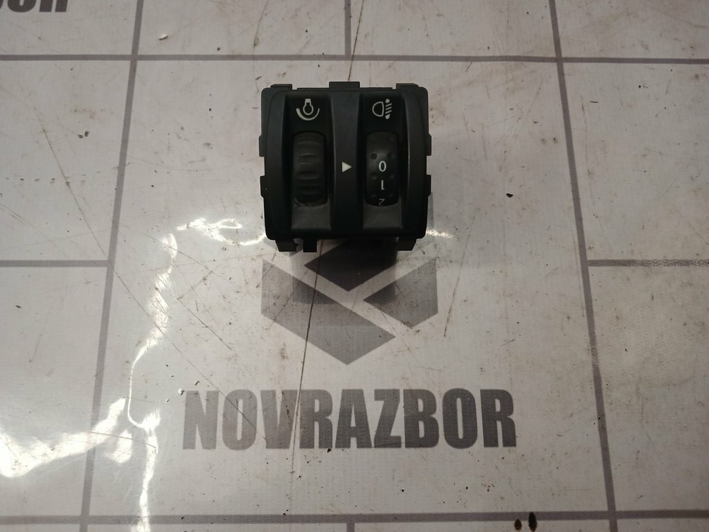 Кнопка корректора фар Renault Megane 2 02-09