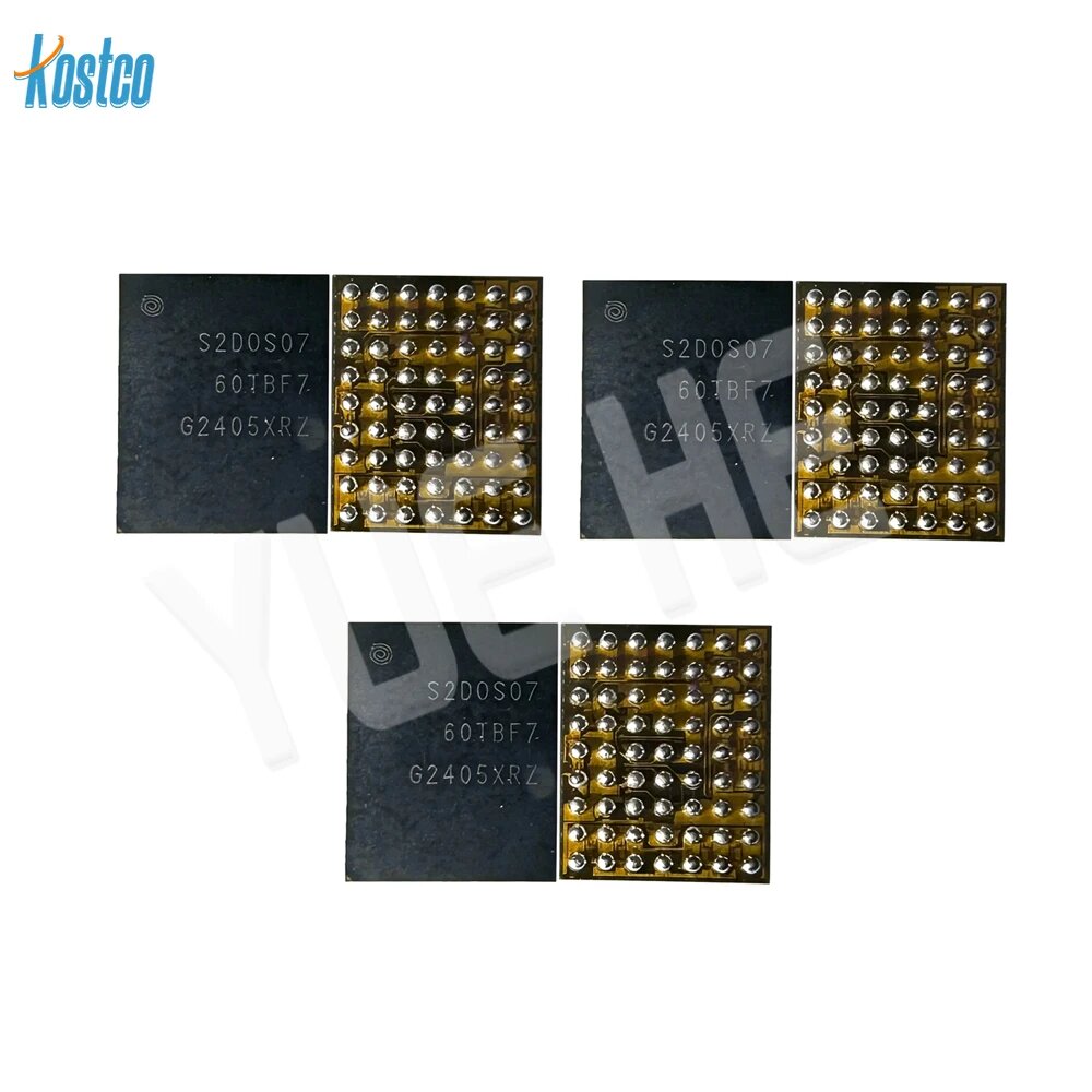 IC для S24Ultra дисплея S2D0S07 S2D0S07 3pcs
