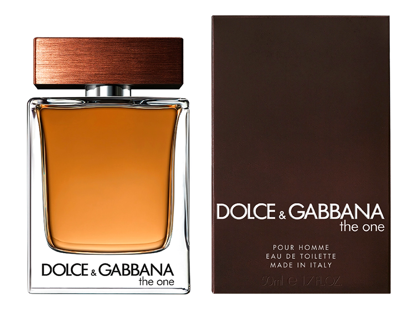 Парфюм Dolce & Gabbana The One For Men 50 мл - Дольче Габбана Зе Ван