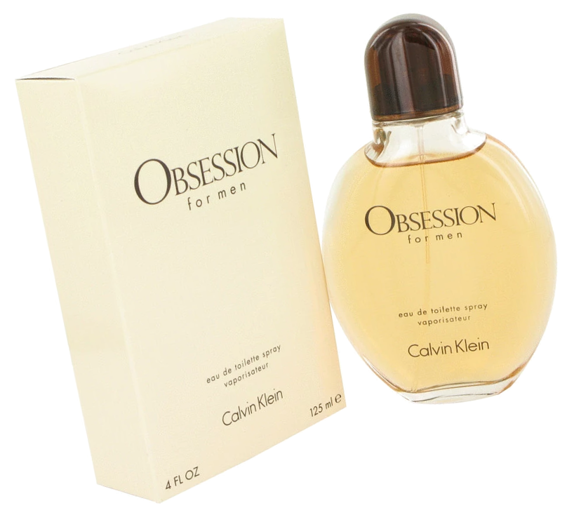 Ck Obsession For Men мужские духи 125 мл / Кальвин Кляйн Обсешн туалетная вода