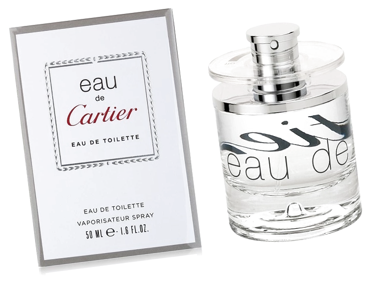 О Де Картье - туалетная вода унисекс 50 мл / Cartier Eau De Cartier