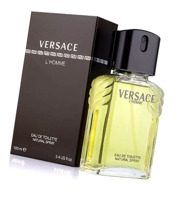Туалетная вода Versace Versace L'Homme 100 мл мужская - Версаче Эль Хом парфюм