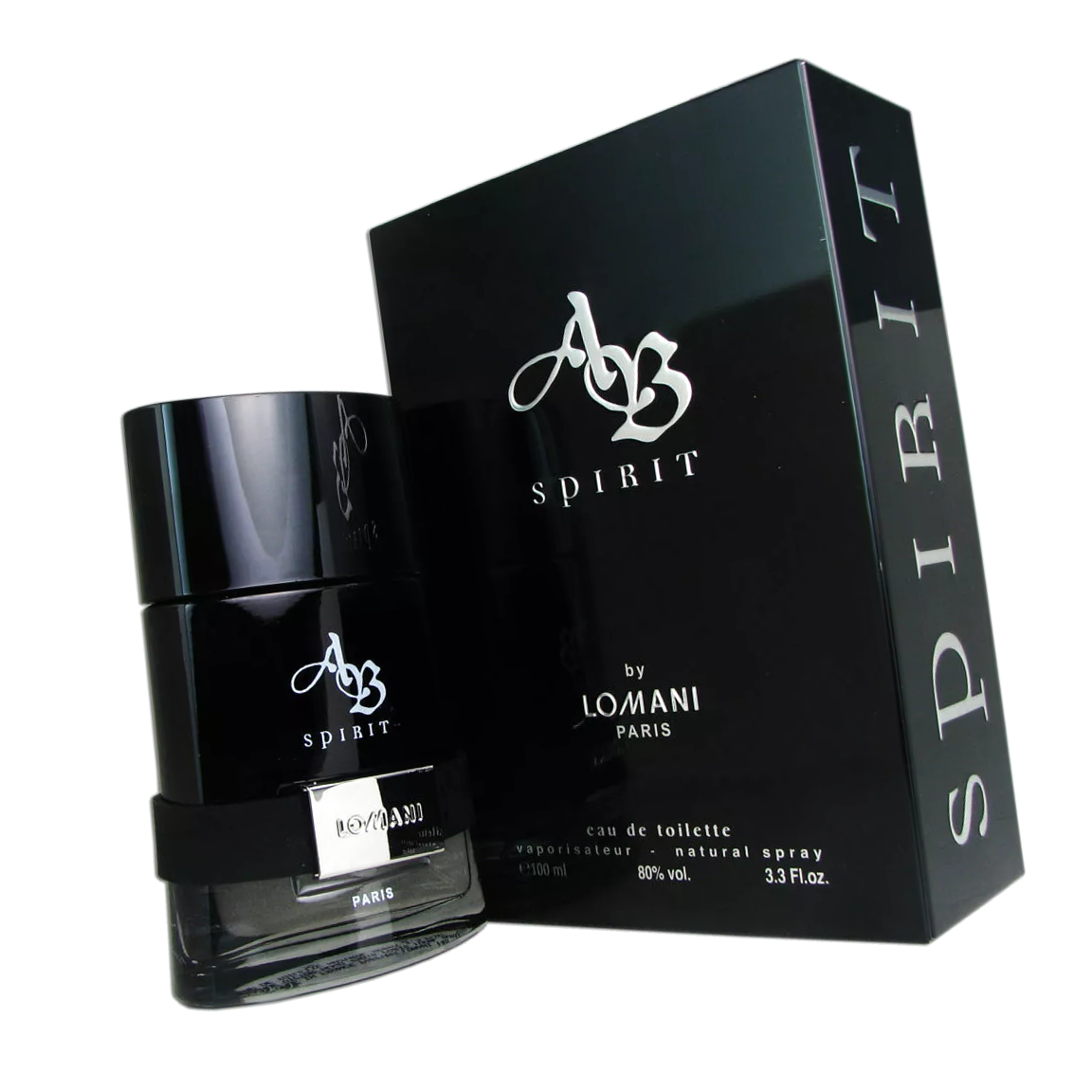Аромат для мужчин Lomani AB Spirit 100 мл - Ломани Аб Спирит