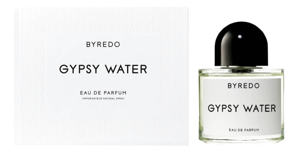 Цыганская вода Байредо парфюмерная вода 50 мл - Gypsy Water унисекс