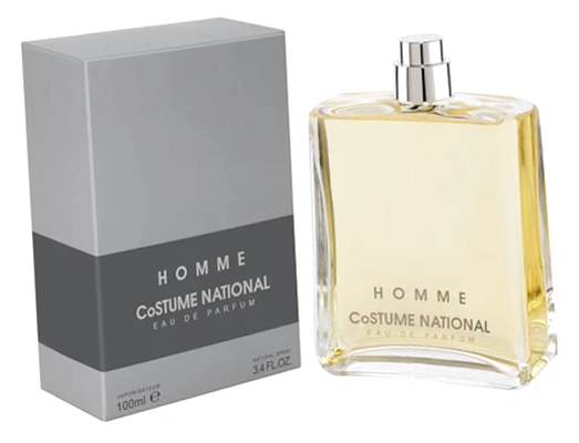 Costume National Homme парфюм для мужчин 100 мл / Костюме Националь Хом