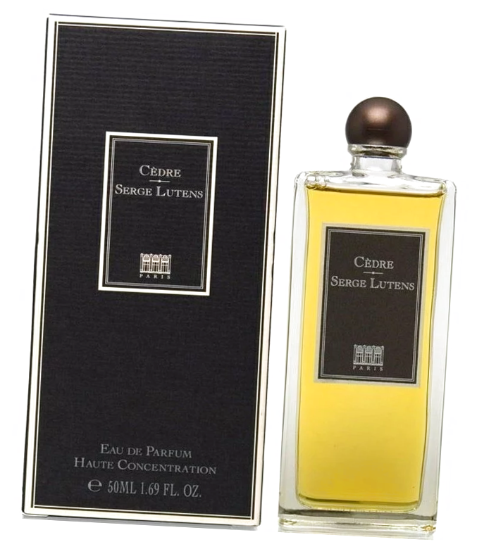 Парфюмерная вода Серж Лютен Кедр 50 мл для женщин - Serge Lutens Cedre